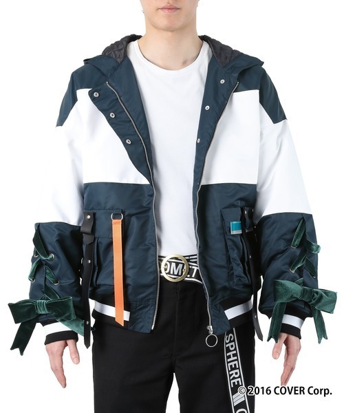 Hoshimachi Suisei x Zozotown Jacket, Hobbies & Toys, Memorabilia ...