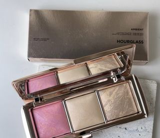 hourglass (box) ambient lighting palette, Beauty & Personal Care, Face ...