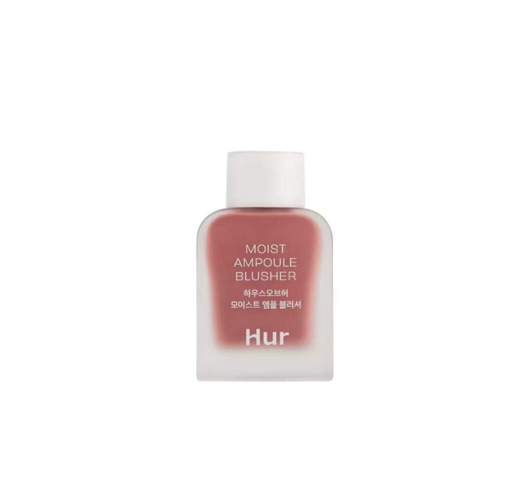 House of Hur Moist Ampoule Blush 03 Rose Brown Mini, Beauty & Personal ...