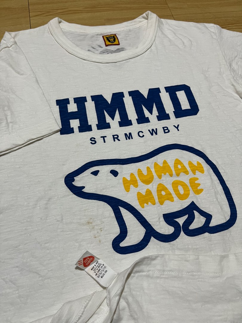 Humad Made (authentic), Men's Fashion, Tops & Sets, Tshirts & Polo ...
