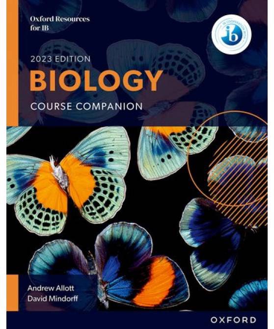 IB DP Biology Course Companion (2023 Edition), Hobbies & Toys, Books ...