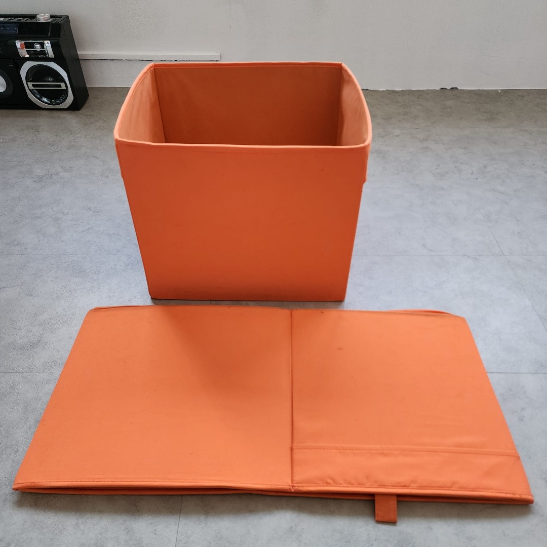 IKEA Drona Box, Furniture & Home Living, Home Improvement ...