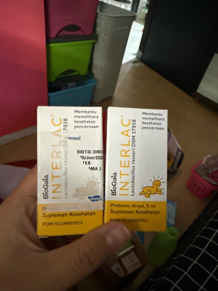 Interlac drop, Bayi & Anak, Lainnya di Carousell