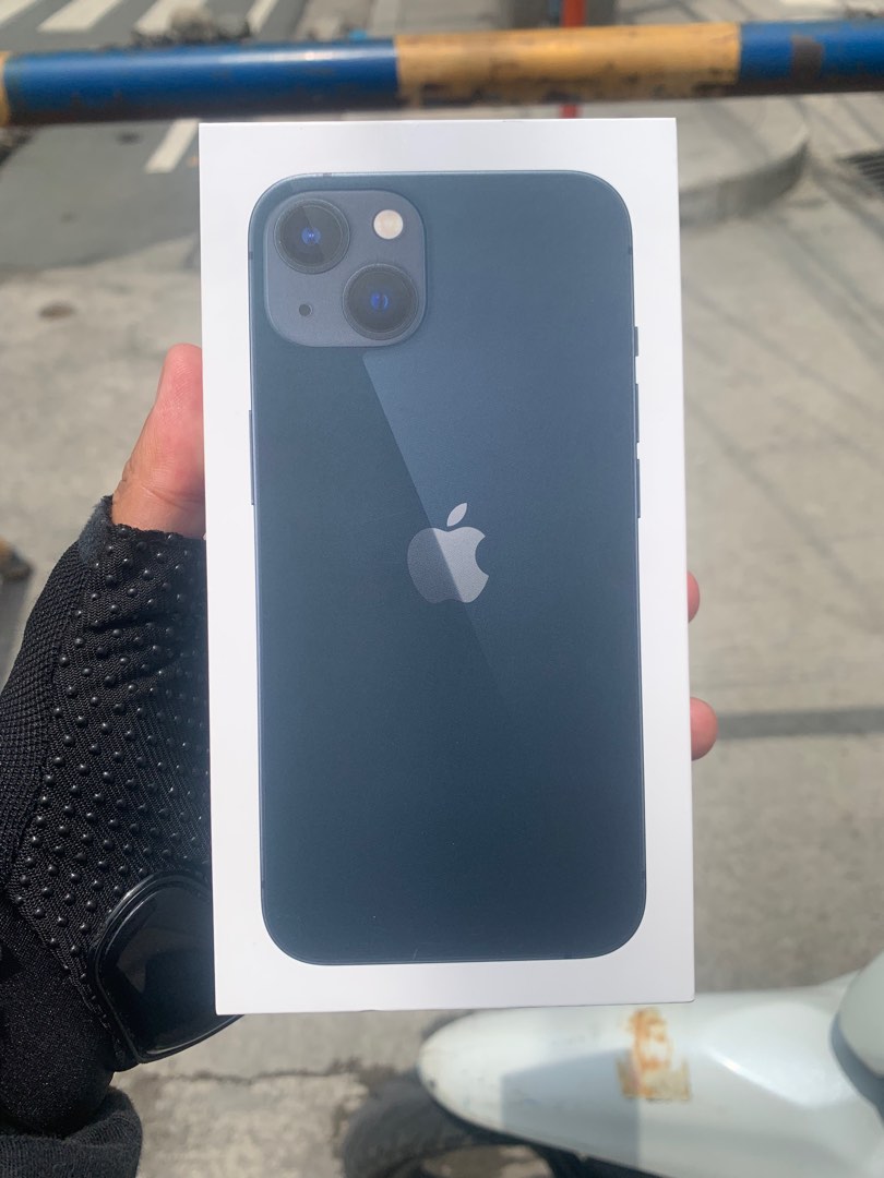 Iphone 13 128gb NTC approved, Mobile Phones & Gadgets, Mobile Phones ...