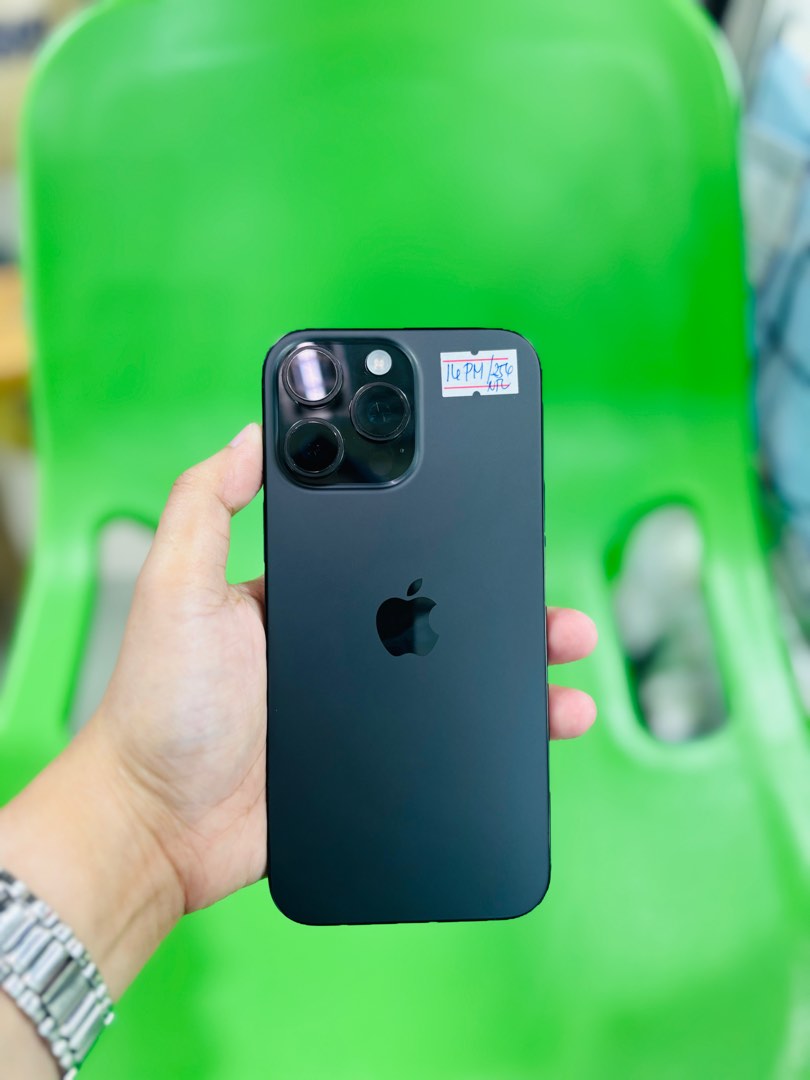 Iphone 16 Promax 256GB 100bh Openline NTC approved no isuses, Mobile ...
