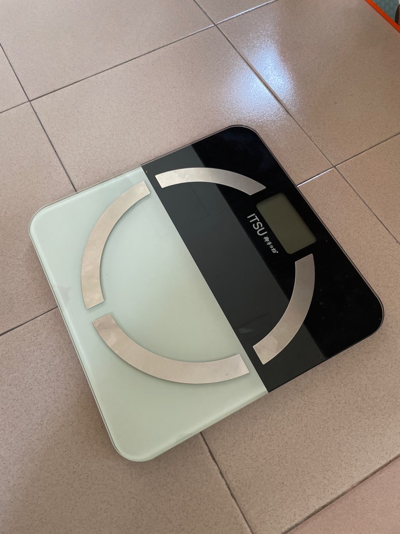 Itsu Weighing scale | Body Composition , BMI, body hydration, Mobile Phones & Gadgets, Other ...