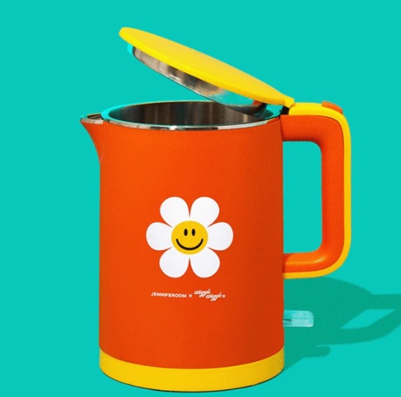 [Jennifer Room X Wiggle Wiggle] Electric Pot, TV & Home Appliances ...