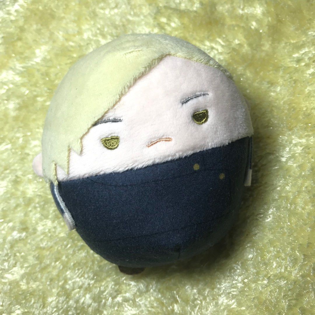 rush sale // JJK Jujutsu Kaisen Kento Nanami teen small fuwa ...