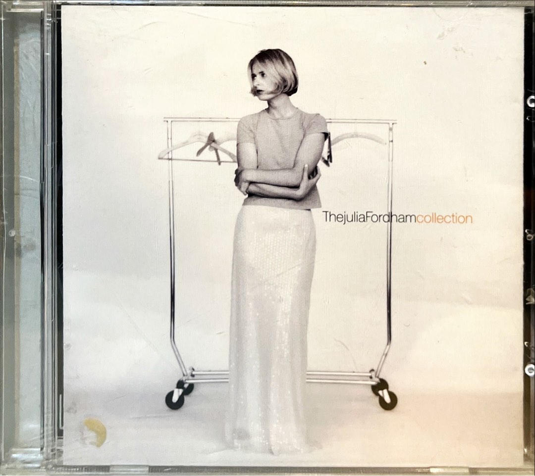 Julia Fordham: The Collection, Hobbies & Toys, Music & Media, CDs ...