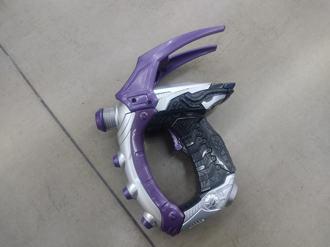 Kamen Rider Chaser Gun DX, Hobbies & Toys, Collectibles & Memorabilia ...