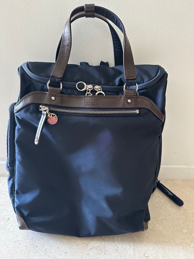 Kanana Project Backpack, Women's Fashion, Bags & Wallets, Backpacks on ...