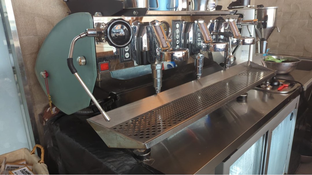 Kees Van der Mirage Machine, TV & Home Appliances, Kitchen Appliances ...