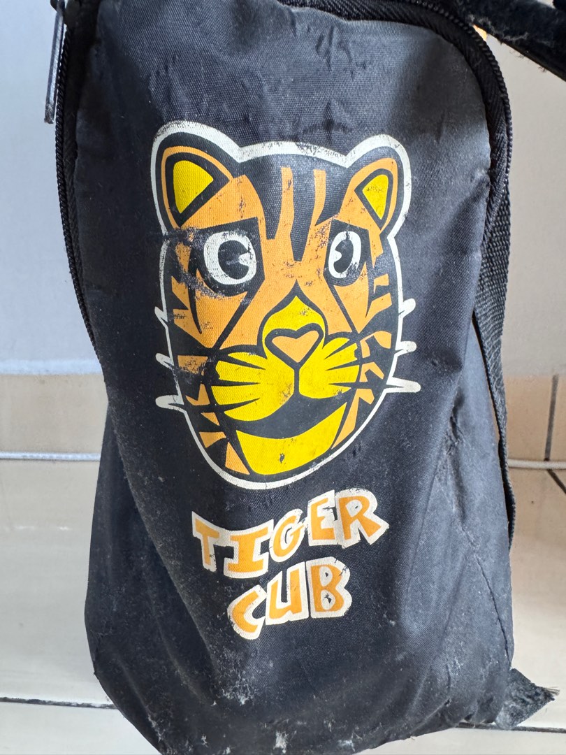 Kids Golf Set Tiger Cub, Sports Equipment, Sports & Games, Golf on ...