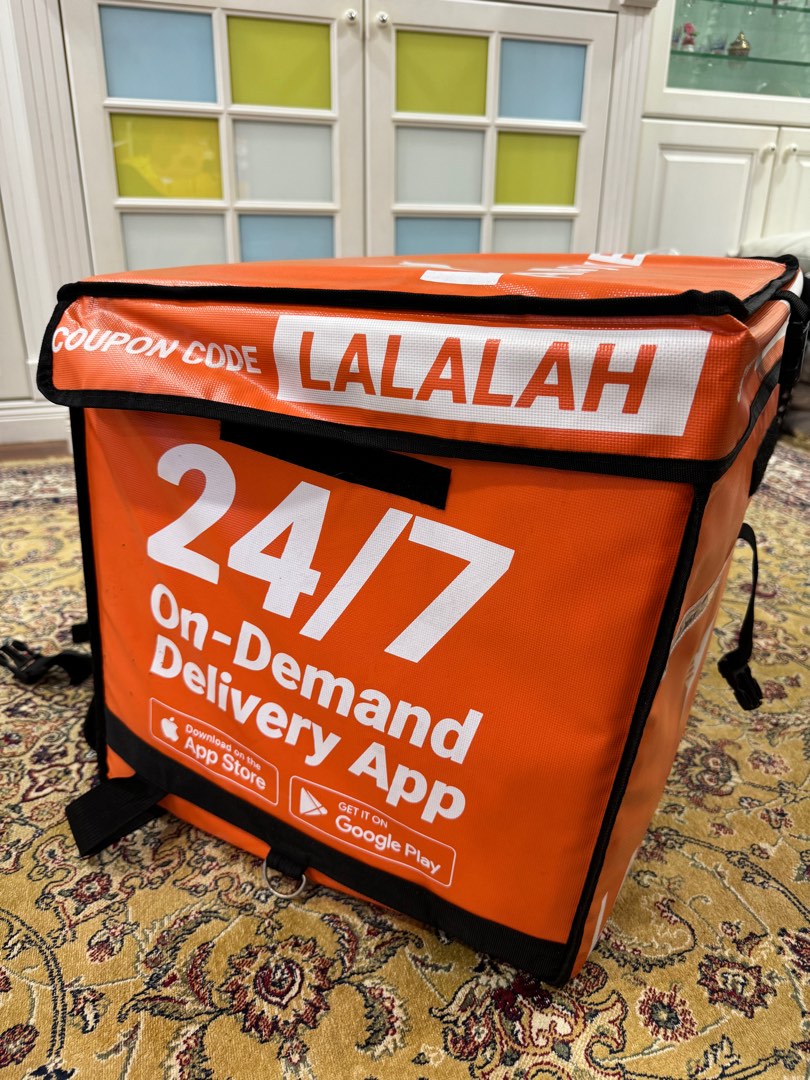 Lalamove Box, Everything Else, Others on Carousell