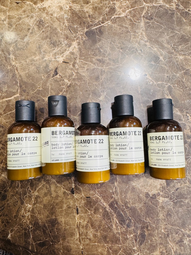 Le Labo body lotion #22, Beauty & Personal Care, Bath & Body, Body Care ...