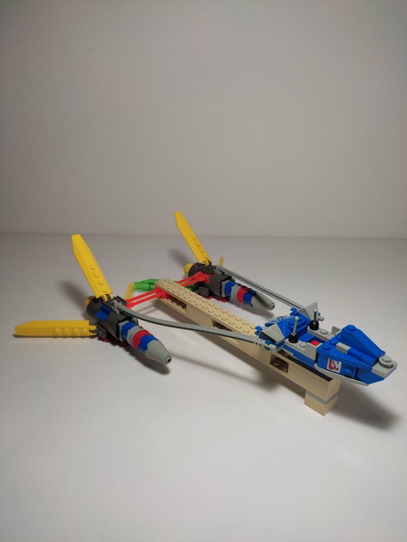 Lego 7131 Anakin's Podracer, Hobbies & Toys, Toys & Games on Carousell