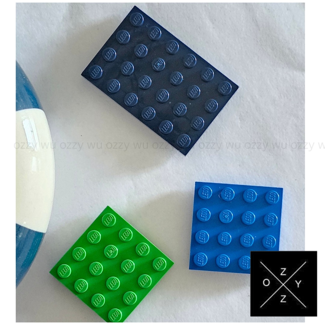 Lego Fridge Magnet, Hobbies & Toys, Toys & Games on Carousell