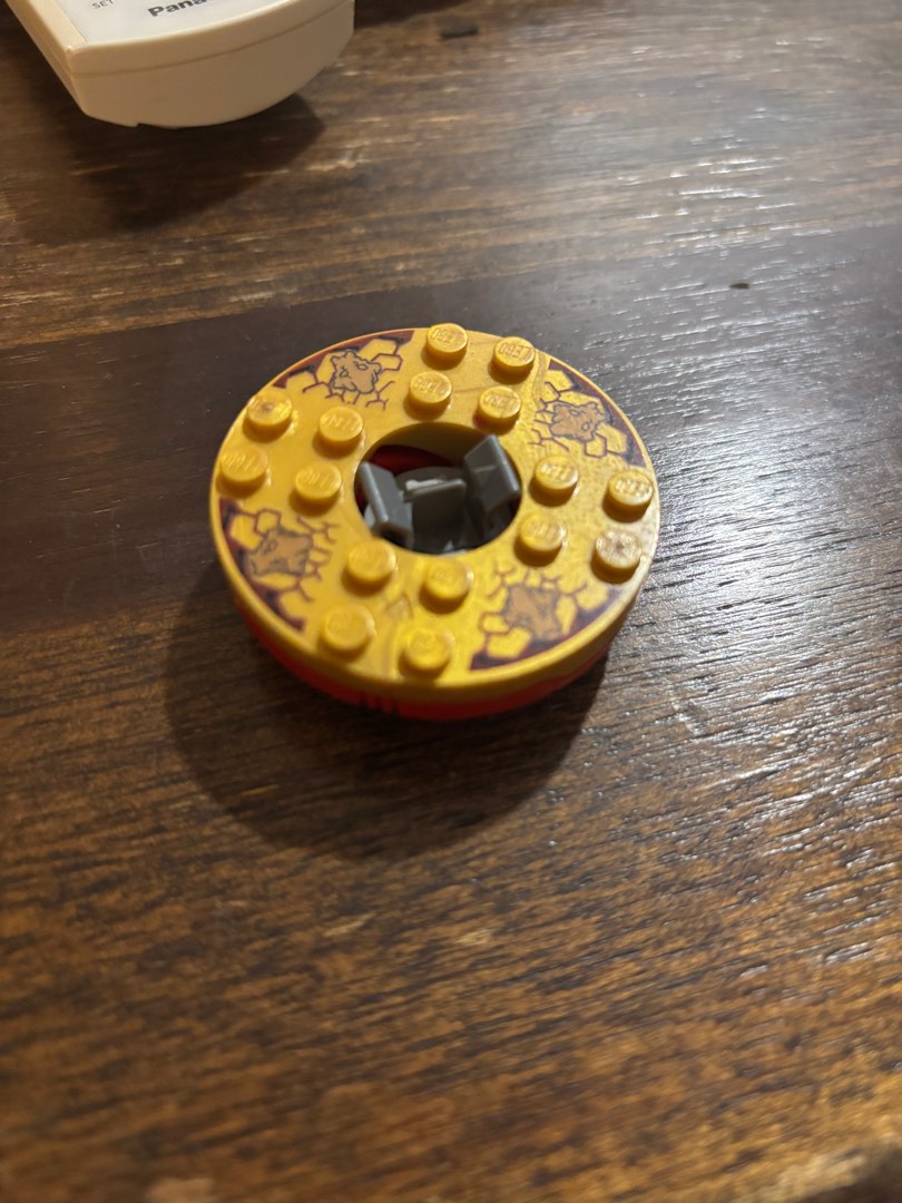 Lego Ninjago Cole spinner, Hobbies & Toys, Toys & Games on Carousell