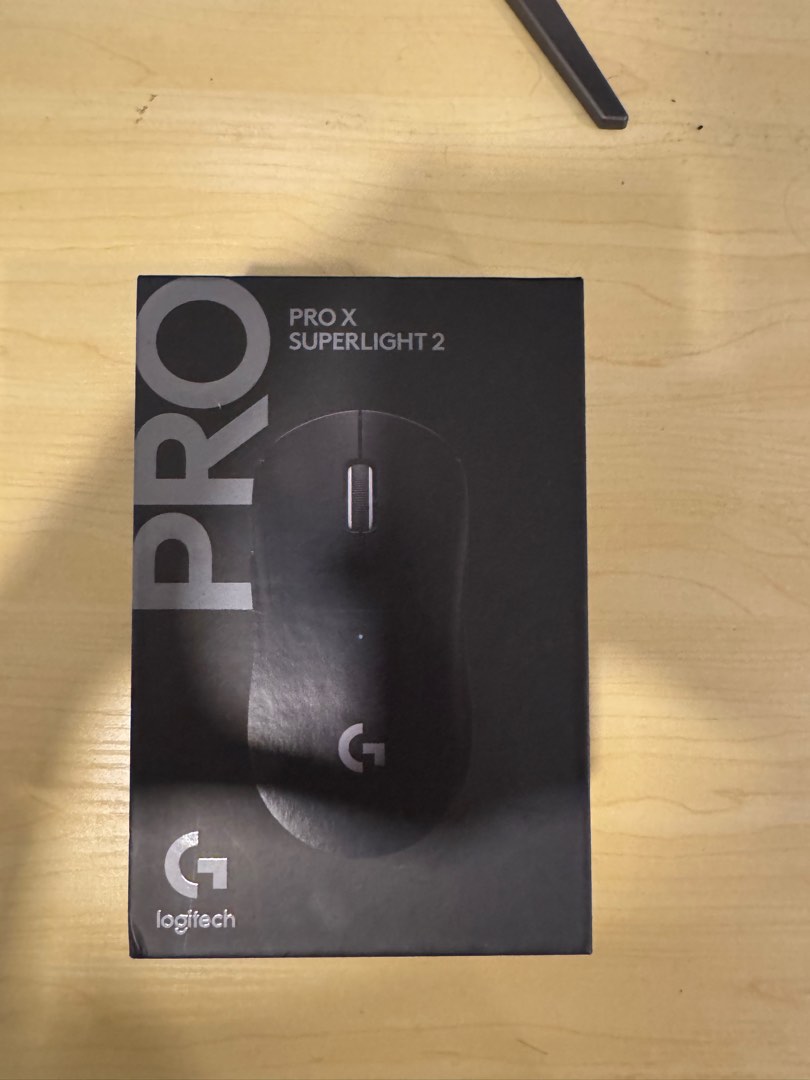 Logitech G.Pro superlight 2, Computers & Tech, Parts & Accessories ...