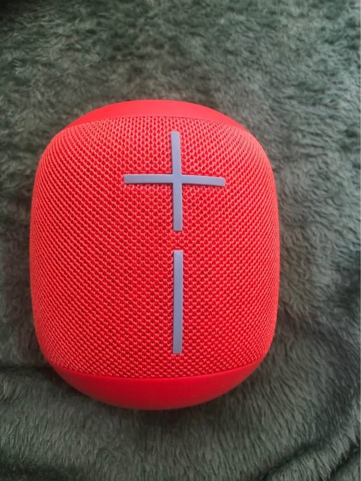 Logitech Ultimate Ears WONDERBOOM Portable Waterproof Bluetooth Speaker ...