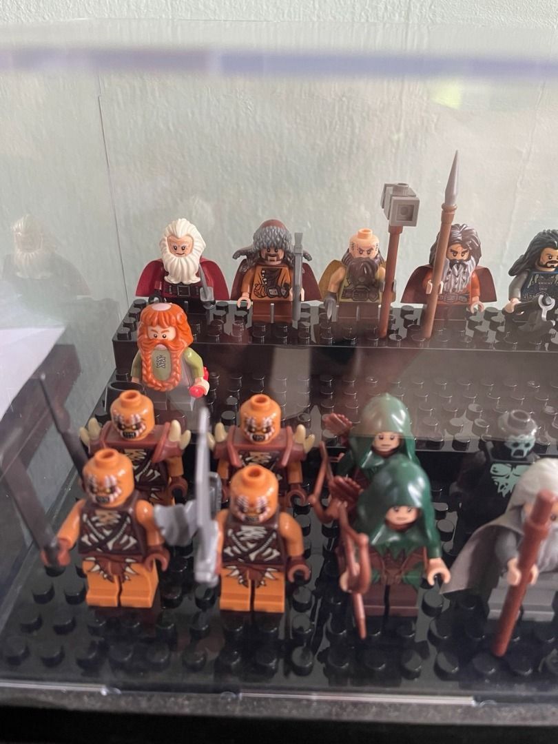 LOTR Hobbit Lego, Hobbies & Toys, Toys & Games on Carousell