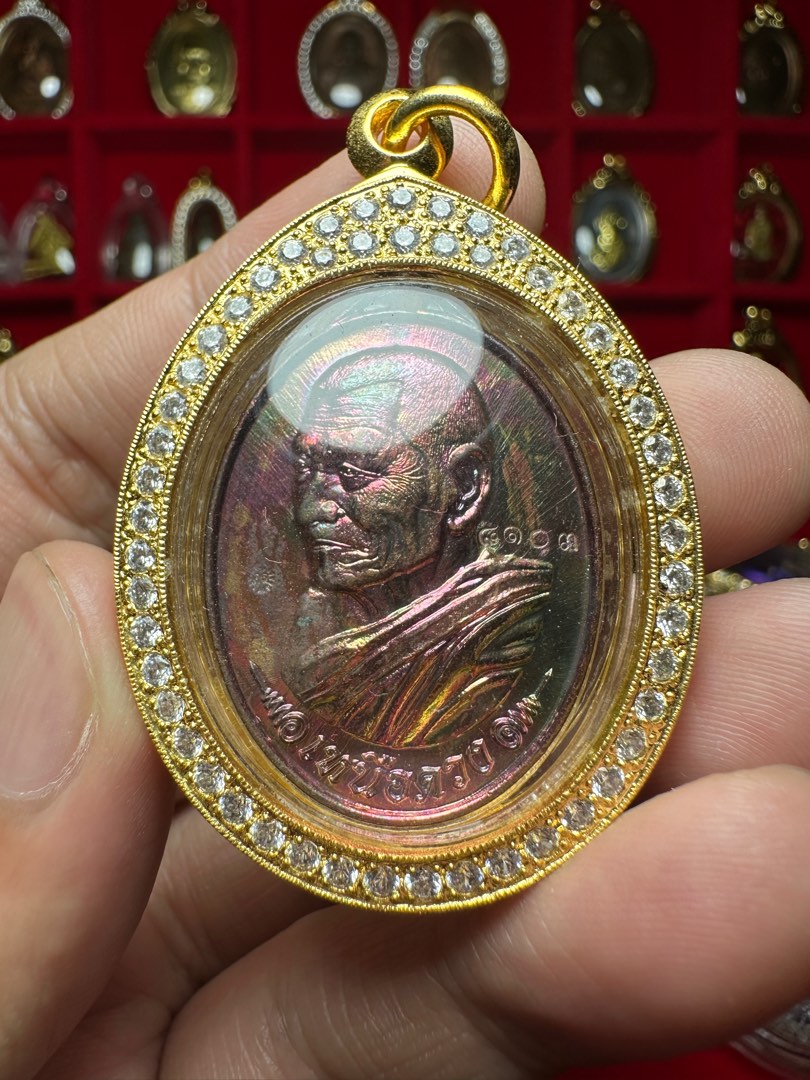 Lp Sila Rian Nur Duang Roon 2, Hobbies & Toys, Religious Items on Carousell