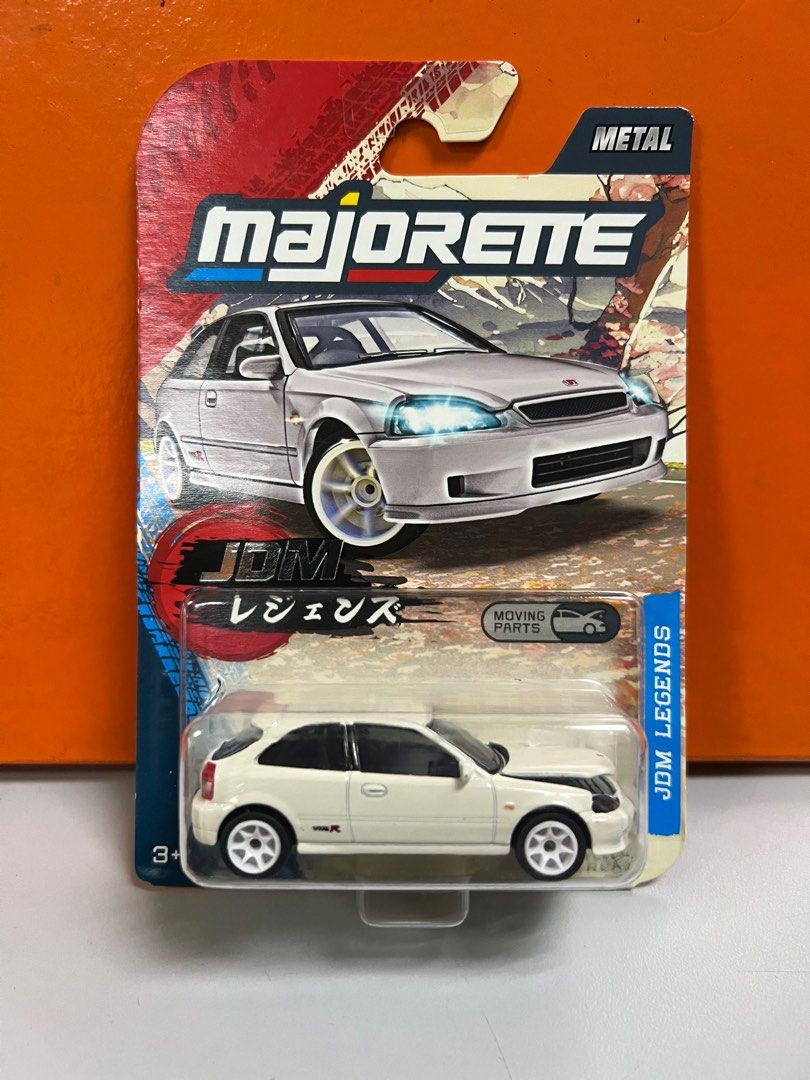 Majorette JDM Legends Japan, Hobbies & Toys, Toys & Games on Carousell