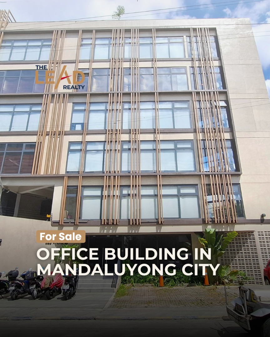 Prime Luxury Mandaluyong Office Commercial Building For Sale with ...