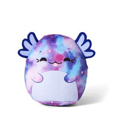 McDonalds Squishmallow Happy Meal Toy: Halley, Hobbies & Toys ...