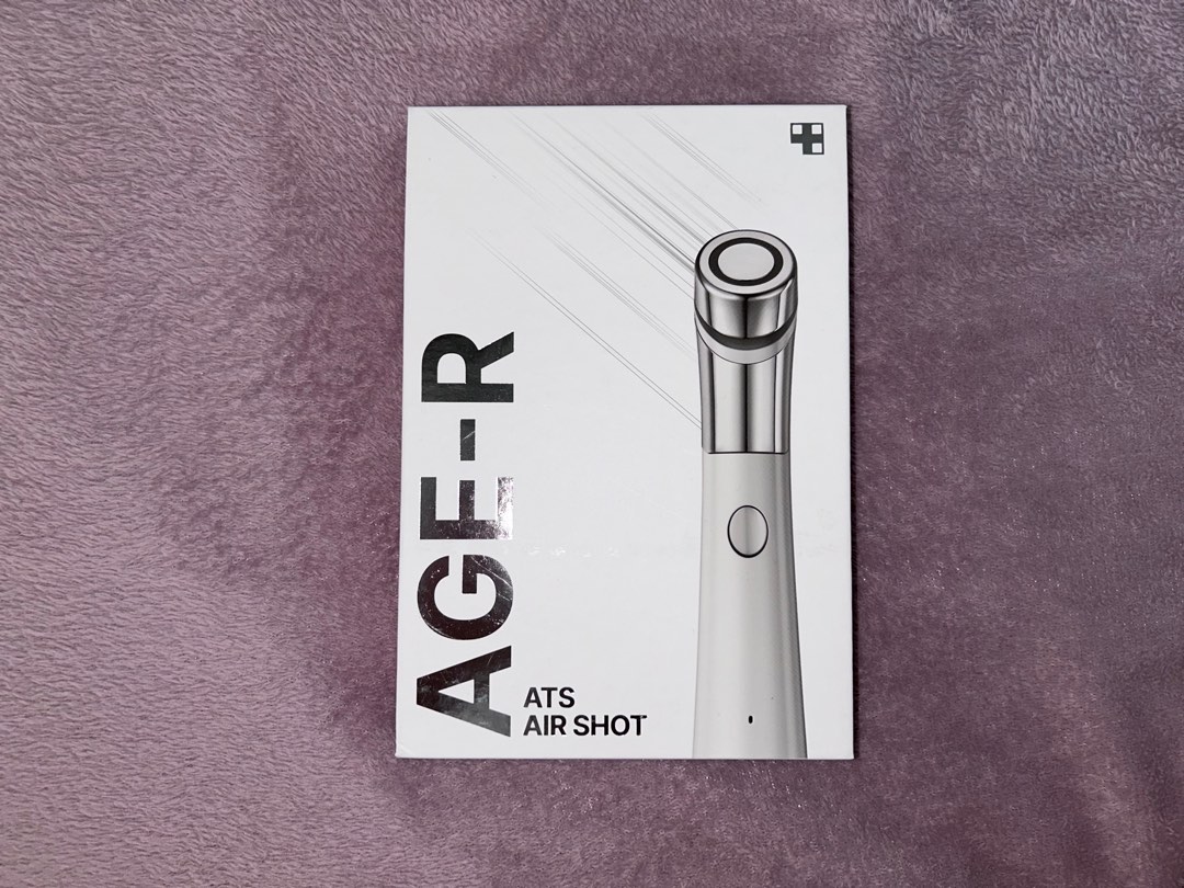 Medicube Age-R Ats Air Shot Beauty Tools Derma Roller, Beauty ...