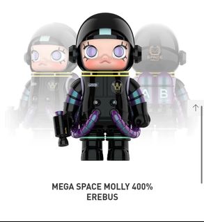 【PO】Vans x space Molly 1000%, Hobbies & Toys, Toys & Games on Carousell