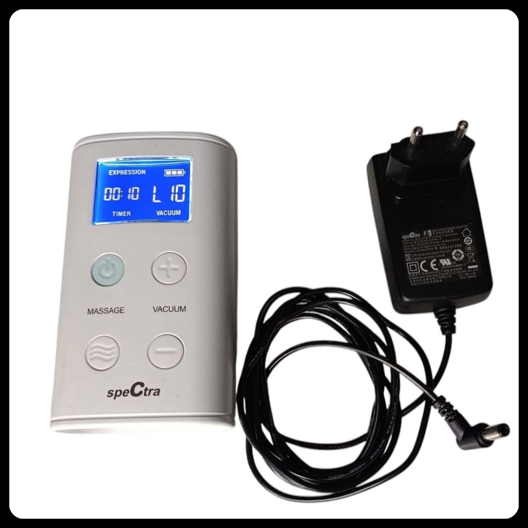 Mesin Pompa asi elektrik Spectra 9plus, Bayi & Anak, Lainnya di Carousell