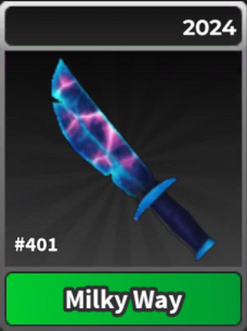 Milkyway Survive the killer roblox, Video Gaming, Gaming Accessories ...