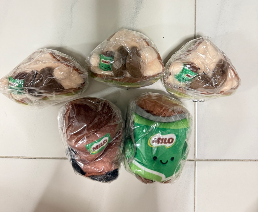 Milo Jellycat, Hobbies & Toys, Toys & Games on Carousell