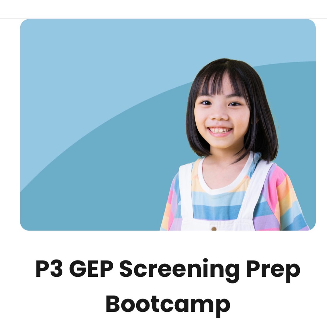 Mindstretcher P3 GEP bootcamp notes 2025, Everything Else on Carousell