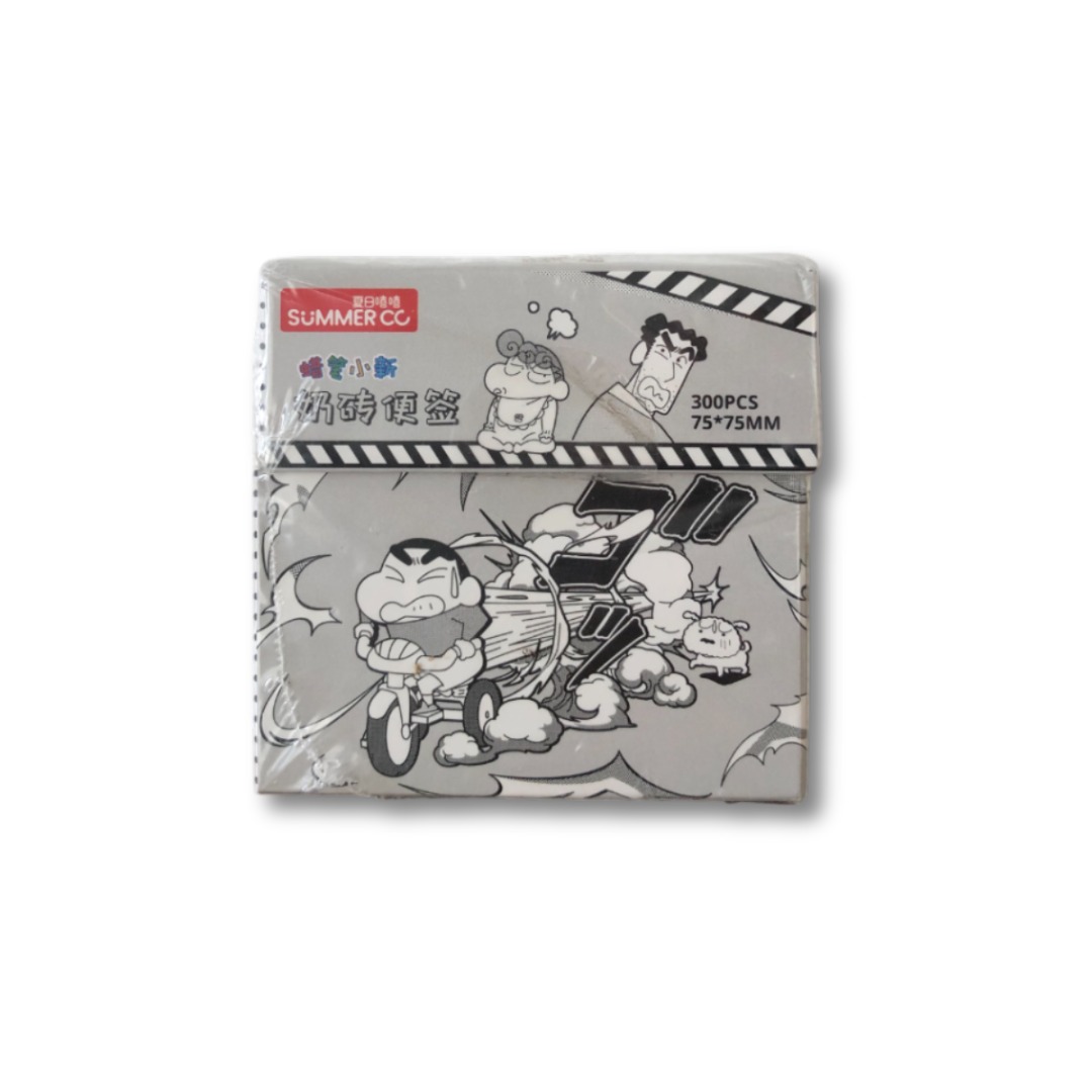 Mini Notebook Aesthetic Original License Japan Karakter Kartun Anak ...