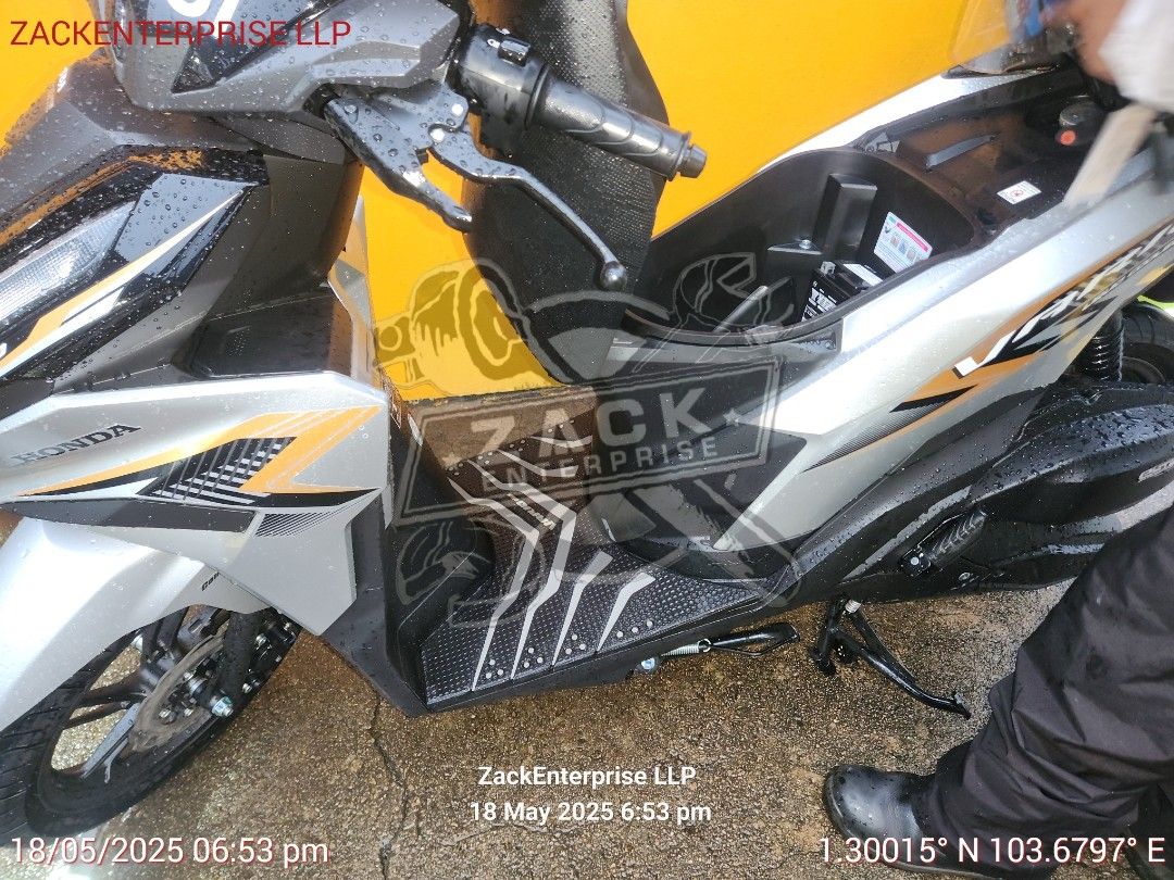 Motorcycle Battery Replacement Onsite Rescue and Recovery Yuasa Battery ...