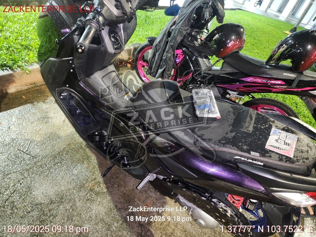 Motorcycle Battery Replacement Onsite Rescue and Recovery Yuasa Battery ...