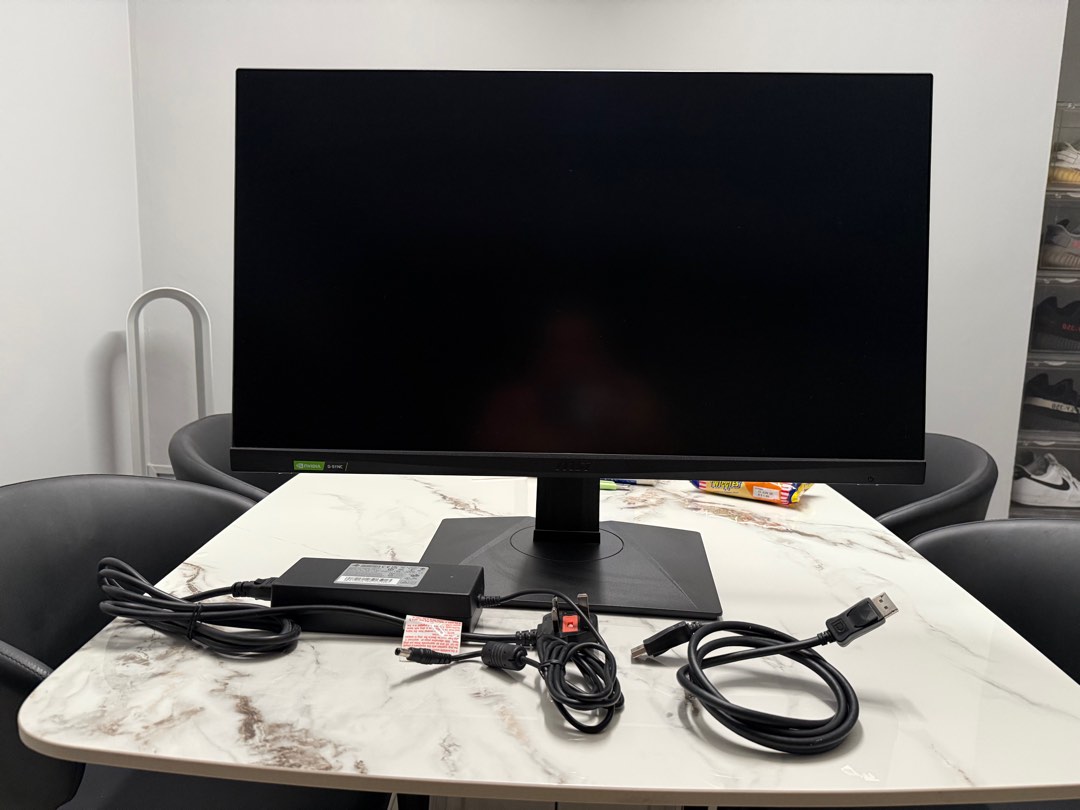 MSI Optix MAG281URF, Computers & Tech, Parts & Accessories, Monitor ...