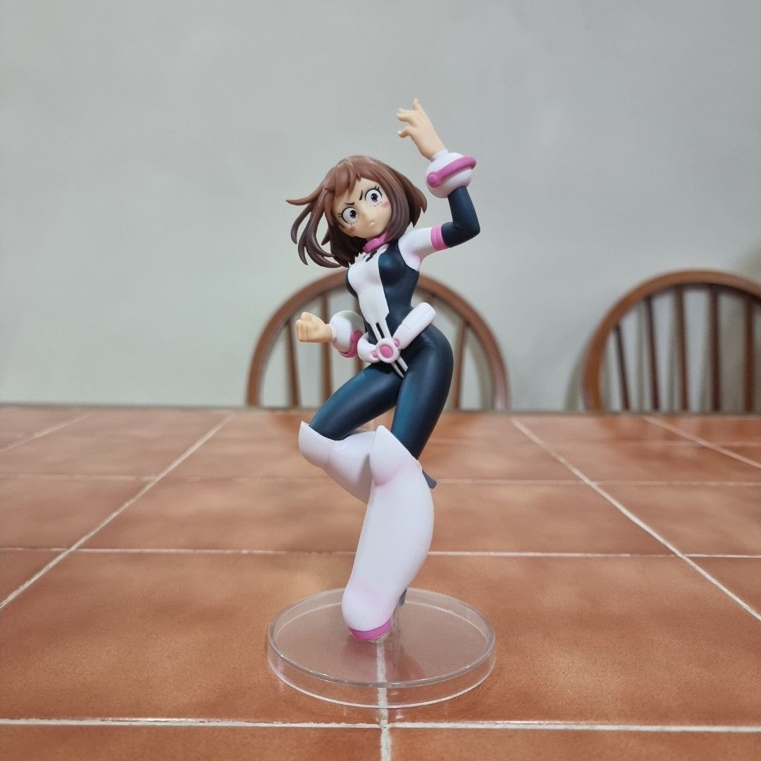 My Hero Academia - Ochaco Uraraka - Ultra Impact Ichiban Kuji Prize C ...