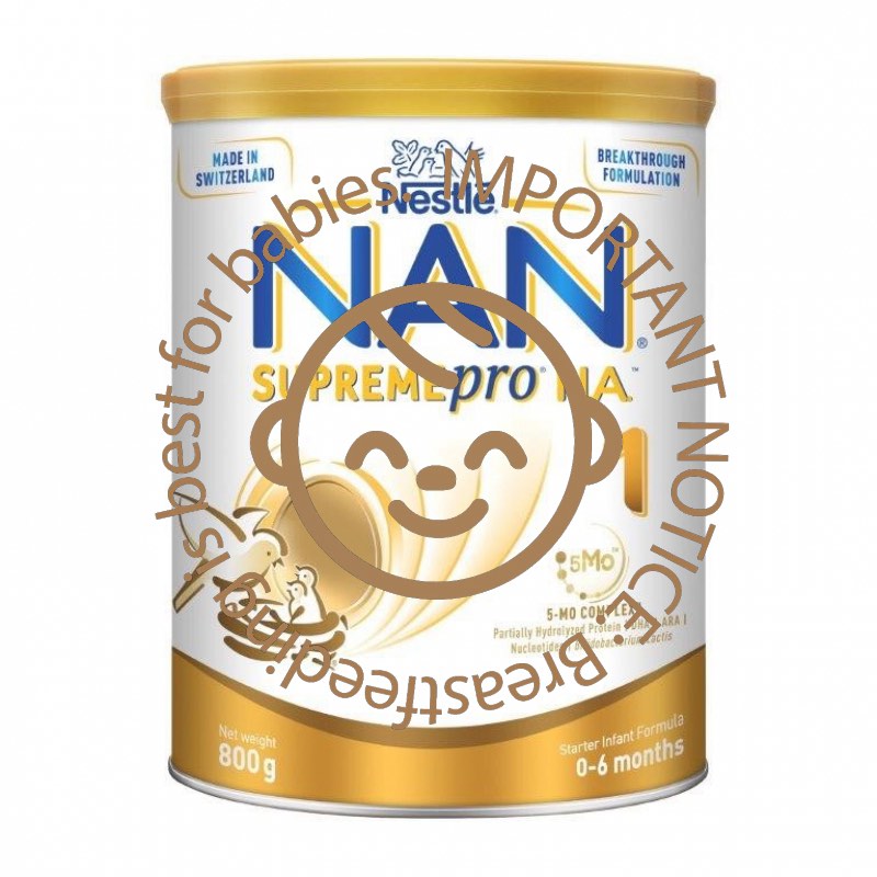 Nan supreme pro ha 1, Babies & Kids, Nursing & Feeding, Breastfeeding ...
