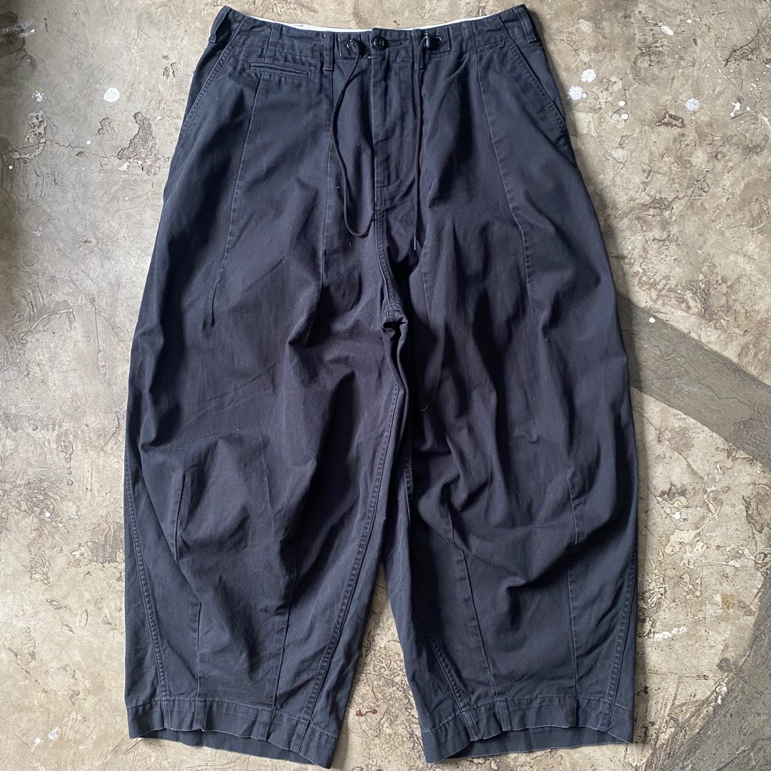 Needles - HD Military Balloon Pants, Men's Fashion, Bottoms, Chinos on ...
