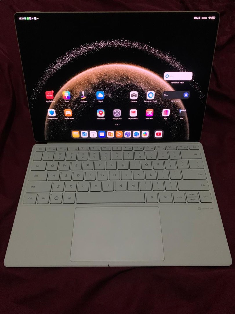 NEGO Huawei Matepad Pro 13.2 2025, Telepon Seluler & Tablet, Tablet di ...