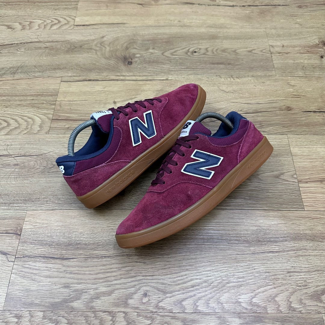New balance 424 9.5uk, Men's Fashion, Footwear, Sneakers on Carousell
