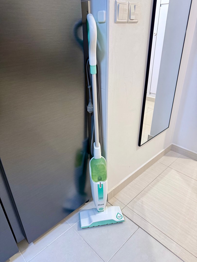 Ninja Shark Steam Mop, Furniture & Home Living, Cleaning & Homecare ...