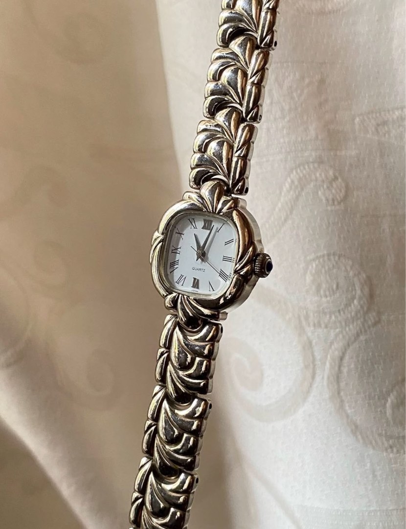 Noevir by Citizen Vintage Watch, Women's Fashion, Watches & Accessories ...