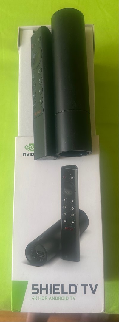Nvidia shield(tv box), Audio, Other Audio Equipment on Carousell