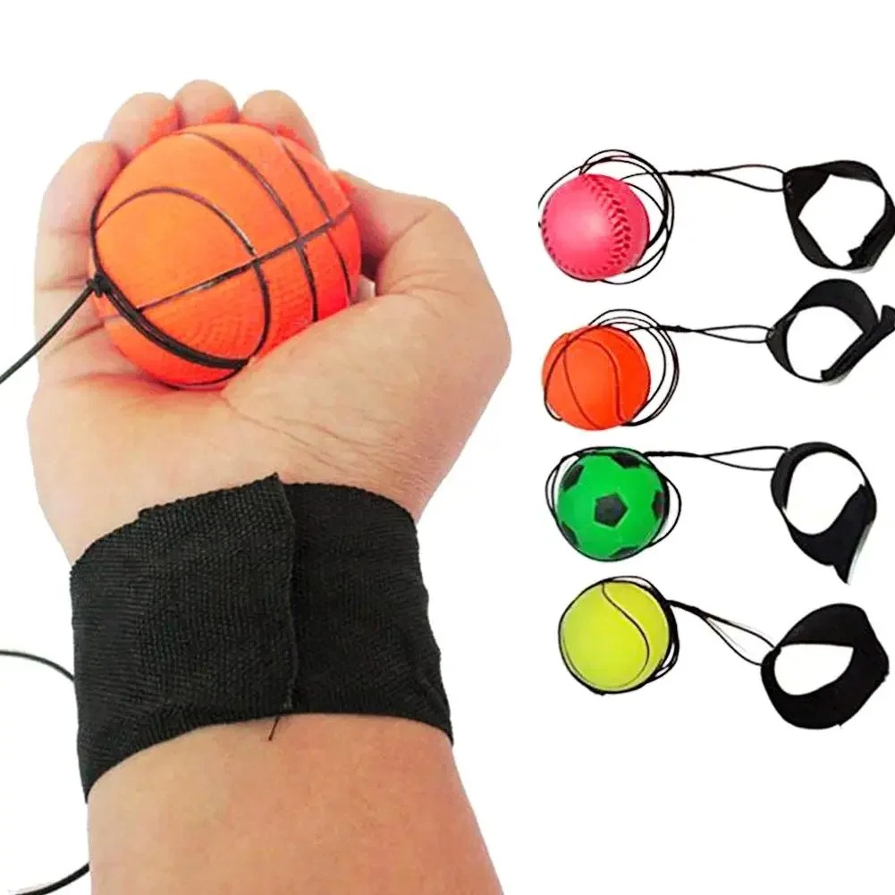 Outdoor Wrist Strength Training Ball Pitching Exercise Hand ...