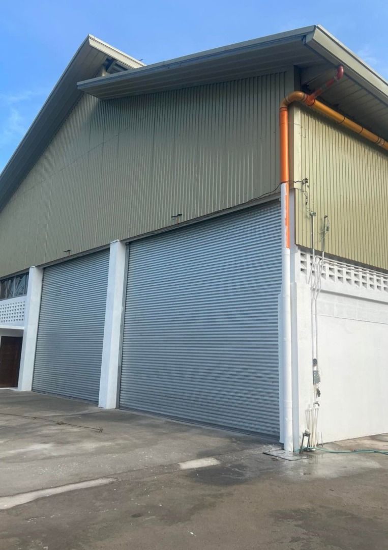 Paranaque Sucat Road Warehouse for Rent w/ Parking New Build near SM ...