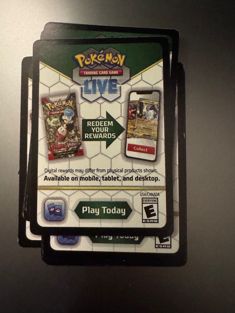 Pokémon TCG Live Code Cards: Scarlet & violet-Prismatic Evolutions ...